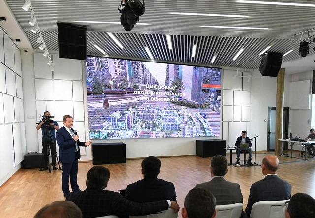 Цифровой двойник: 3D-модель Казани планируют создать до конца 2024 года ...
